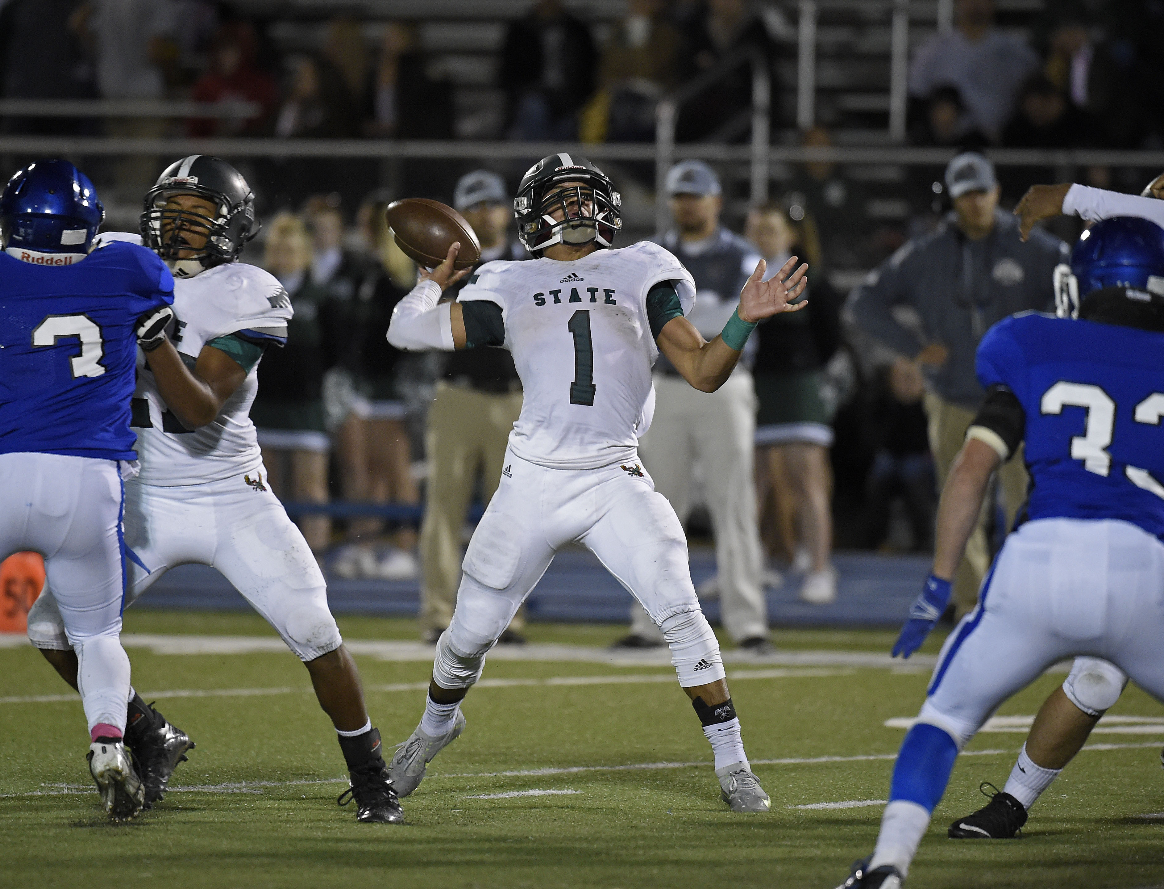 Photo gallery: Free State-Washburn Rural football | News, Sports, Jobs ...